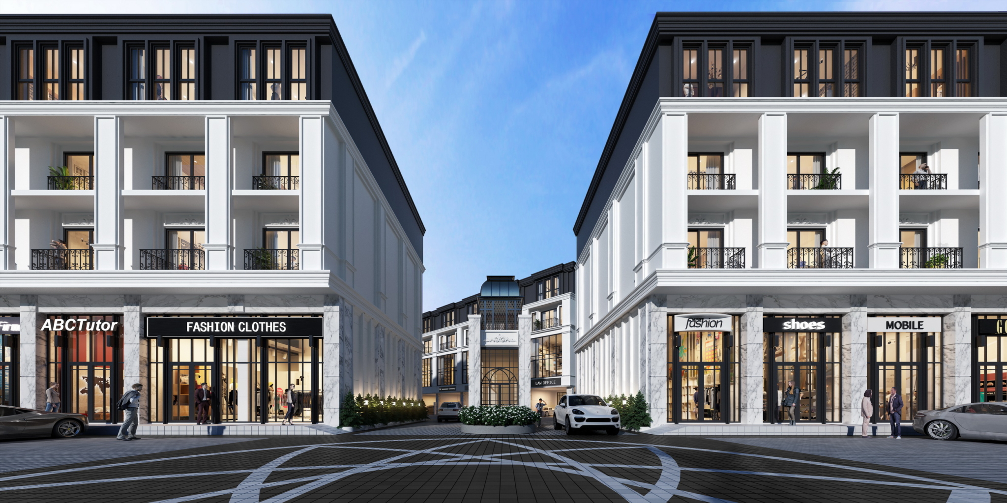 Project – Siam Masterpiece