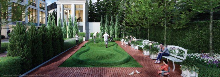 THE MASTER @BTS ONNUT – PATTANAKARN – Siam Masterpiece